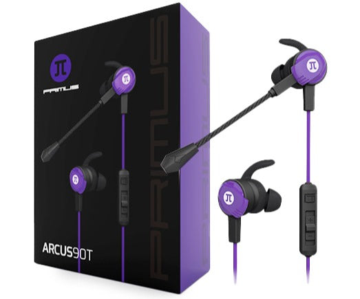 Primus Arcus 90T Audifonos Gamer – Ultimate Phone